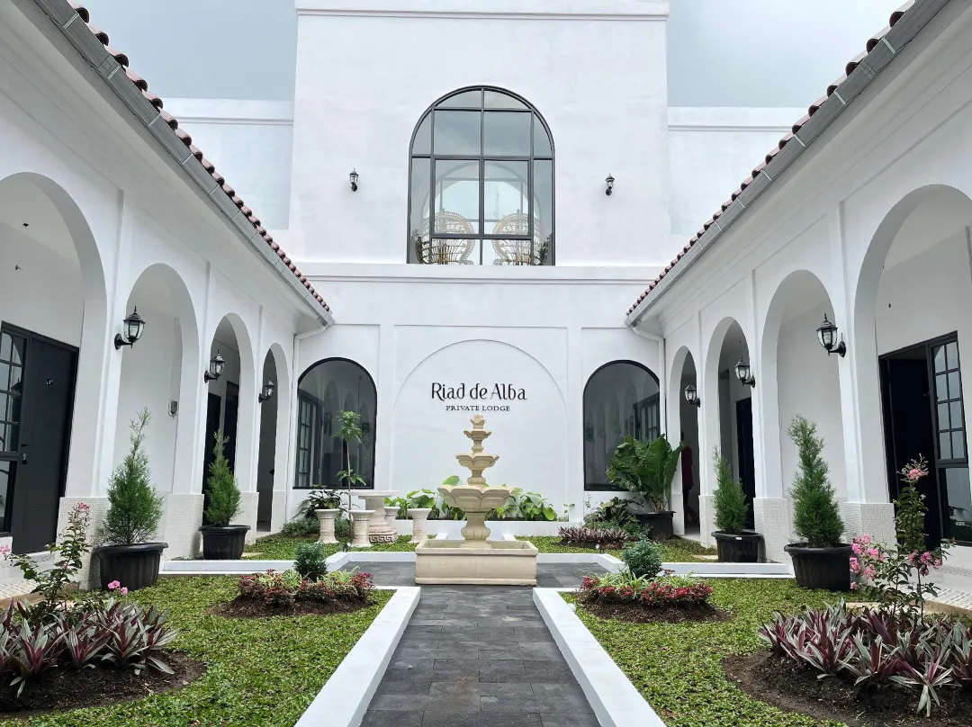 Riad De Alba By Mhm - Salatiga