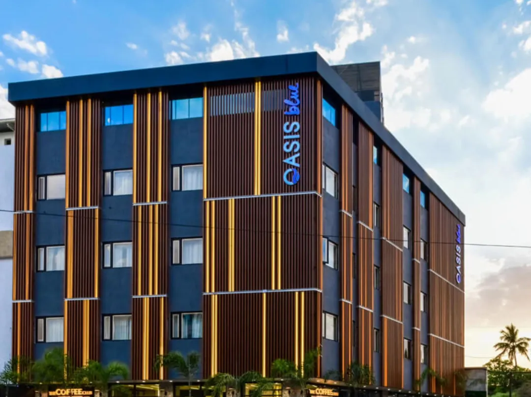 Fabhotel Prime Oasis Blue - Bhopal