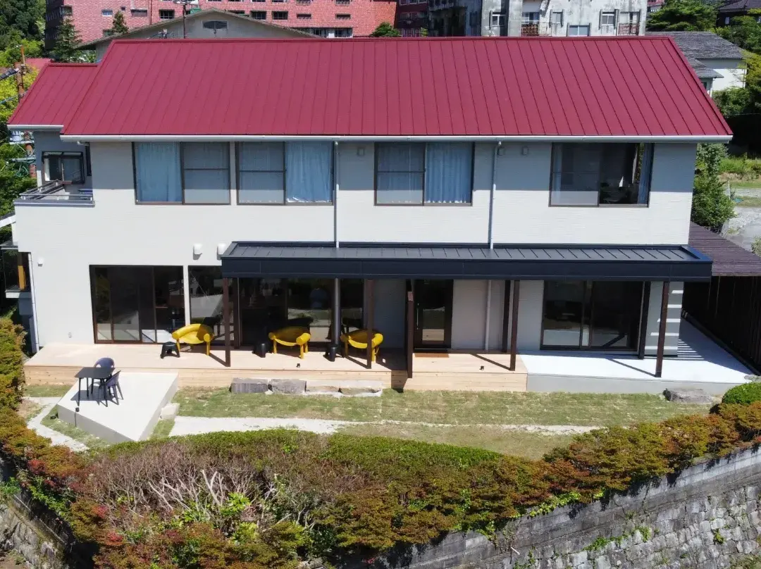 Hub Unzen Work Space Where You Can Stay Unzen O - Unzen