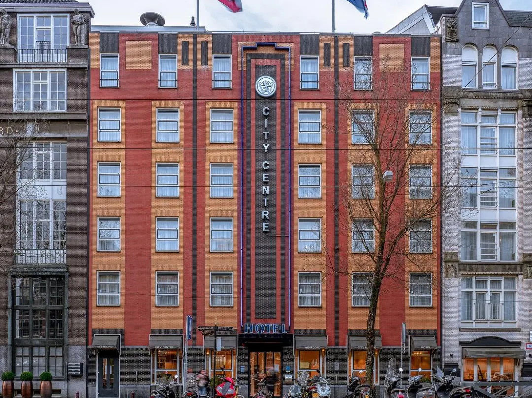 Westcord City Centre Hotel - Amsterdam