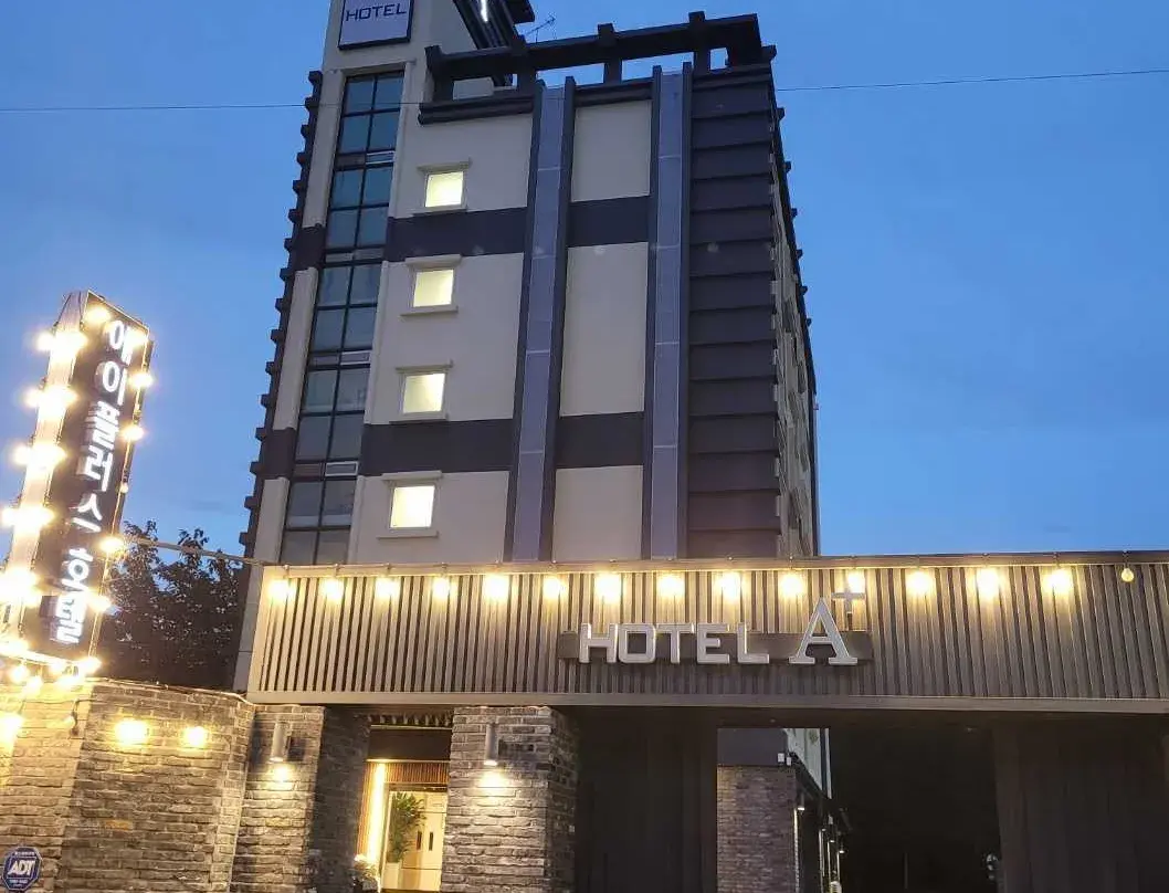Hotel A Plus In Sanjeong-dong, Jeonju) - Jeonju-si