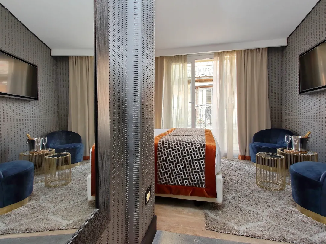 Helmirage Piazza Di Spagna Suite - Rome