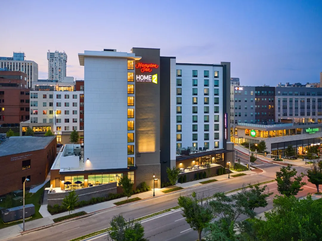 Home2 Suites By Hilton Towson - Parkville, MD