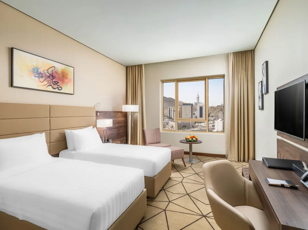 Wirgan Hotel Al Nour - Mecca