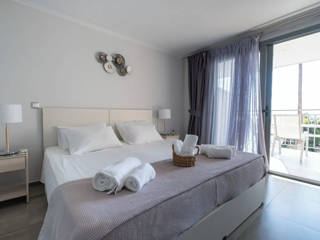 La Luna Hotel - Skiathos