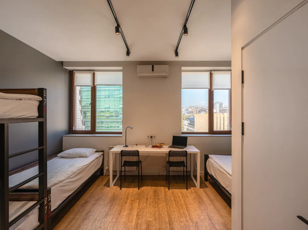 Kantar Hostel - Yerevan