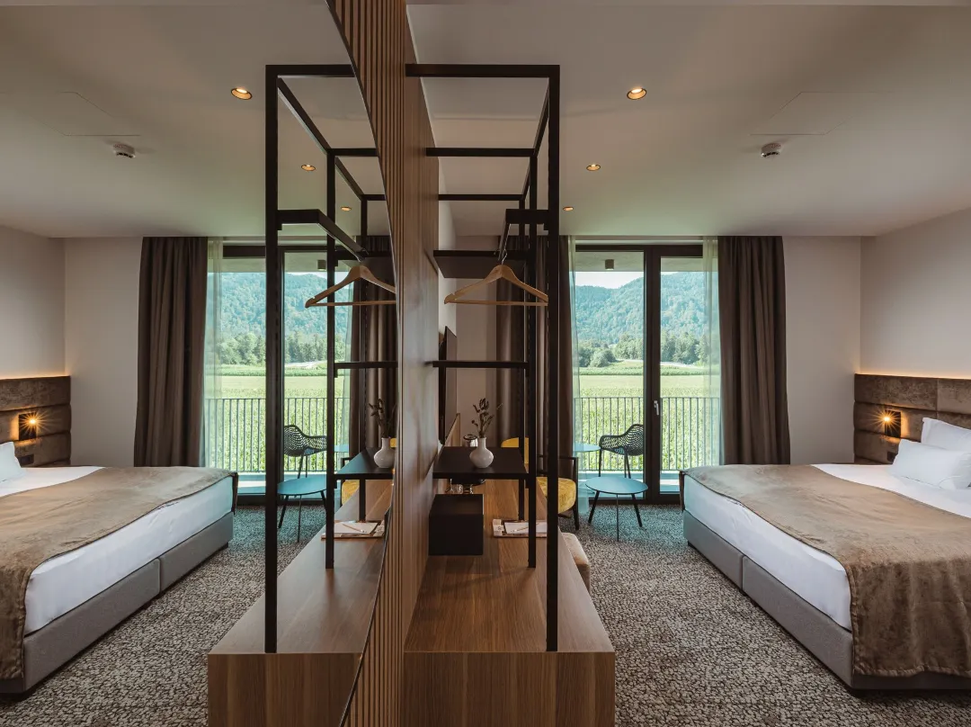 Hotel Grof - Slovenia