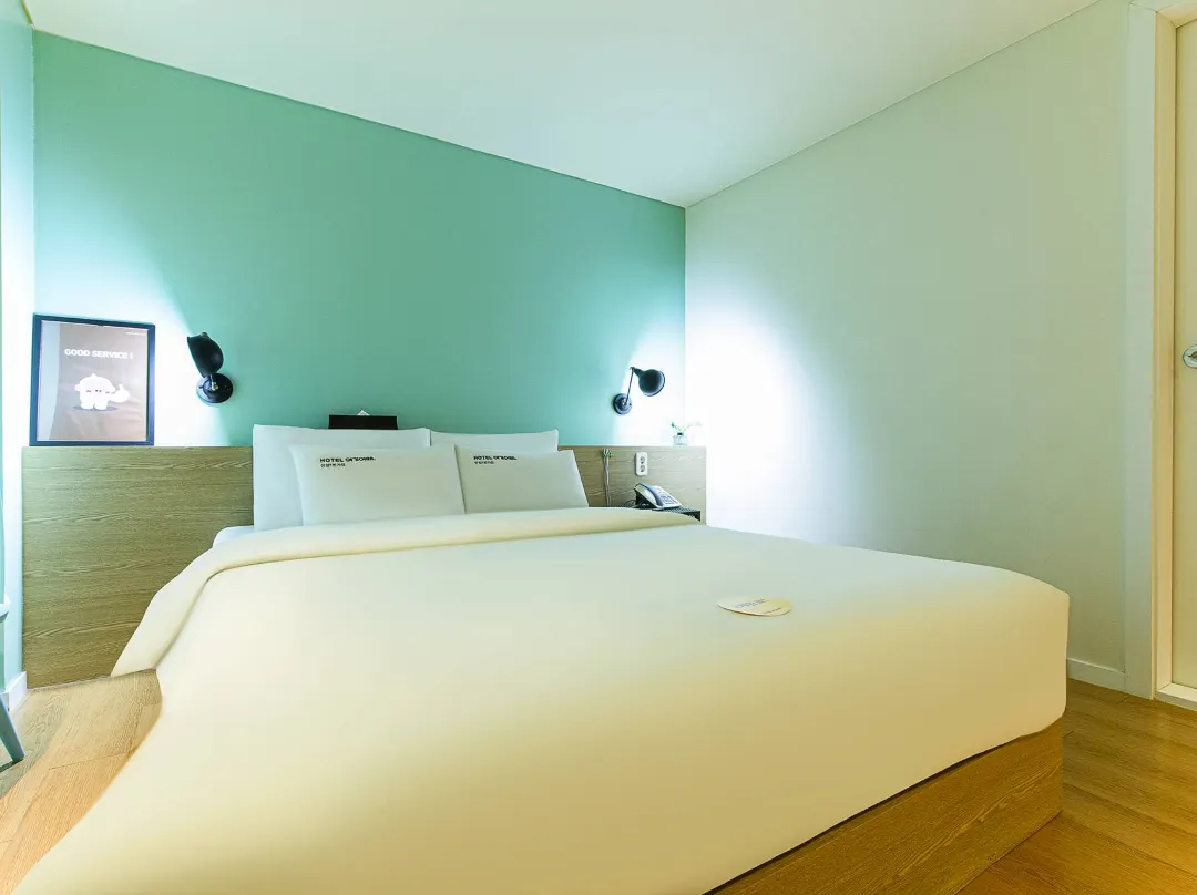 Hotel Yeogiotte Anyang 1st Street Branch - Anyang-si