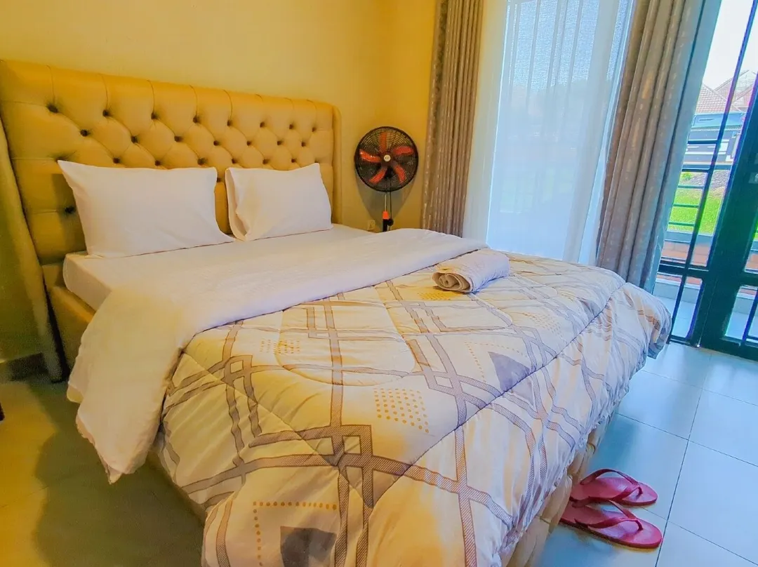 Vantiq Homes - Kigali