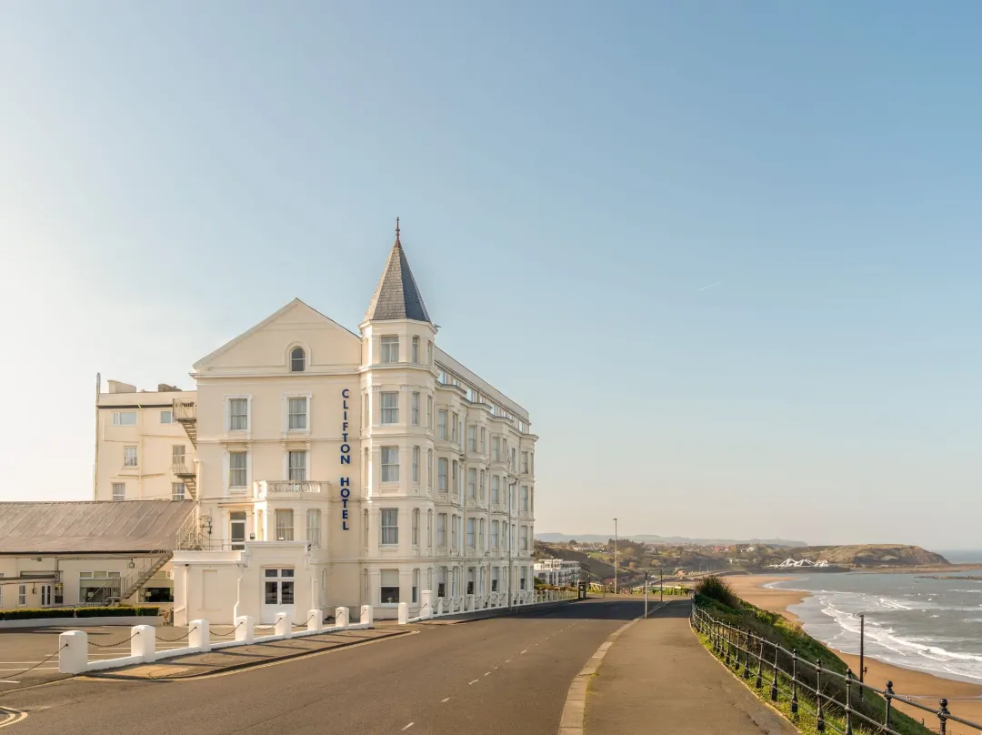 Clifton Hotel - Scarborough