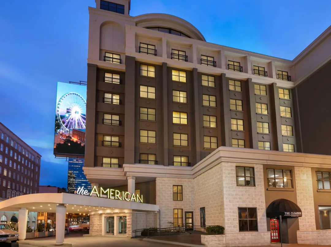 The American Hotel Atlanta Downtown, Tapestry Collection By Hilton - Atlanta, GA
