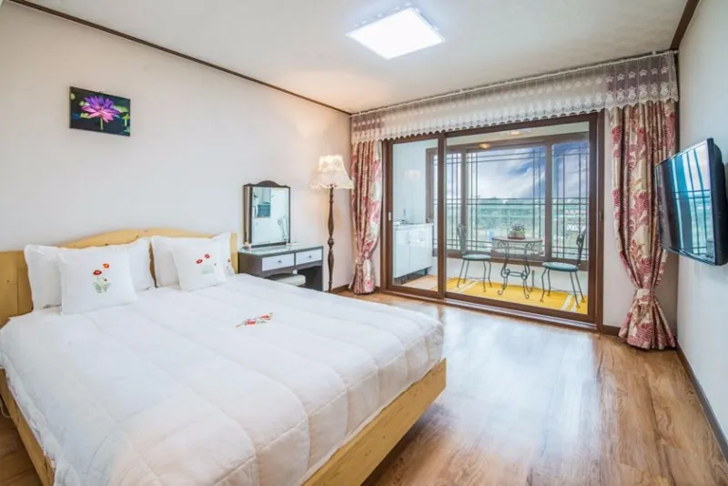 Jeju Bada Dream Pension - Jeju
