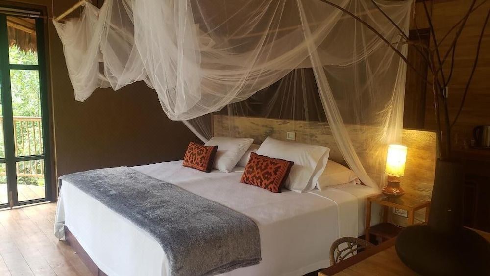Bosque Guardian Lodge - San Martín