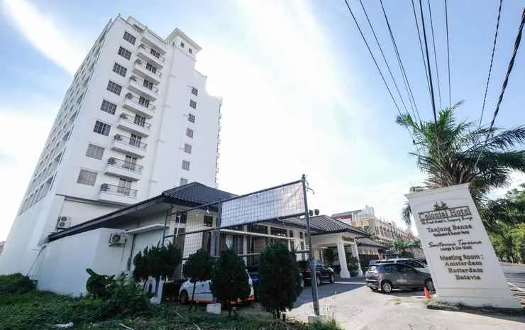 Colonial Hotel Makassar - Makassar