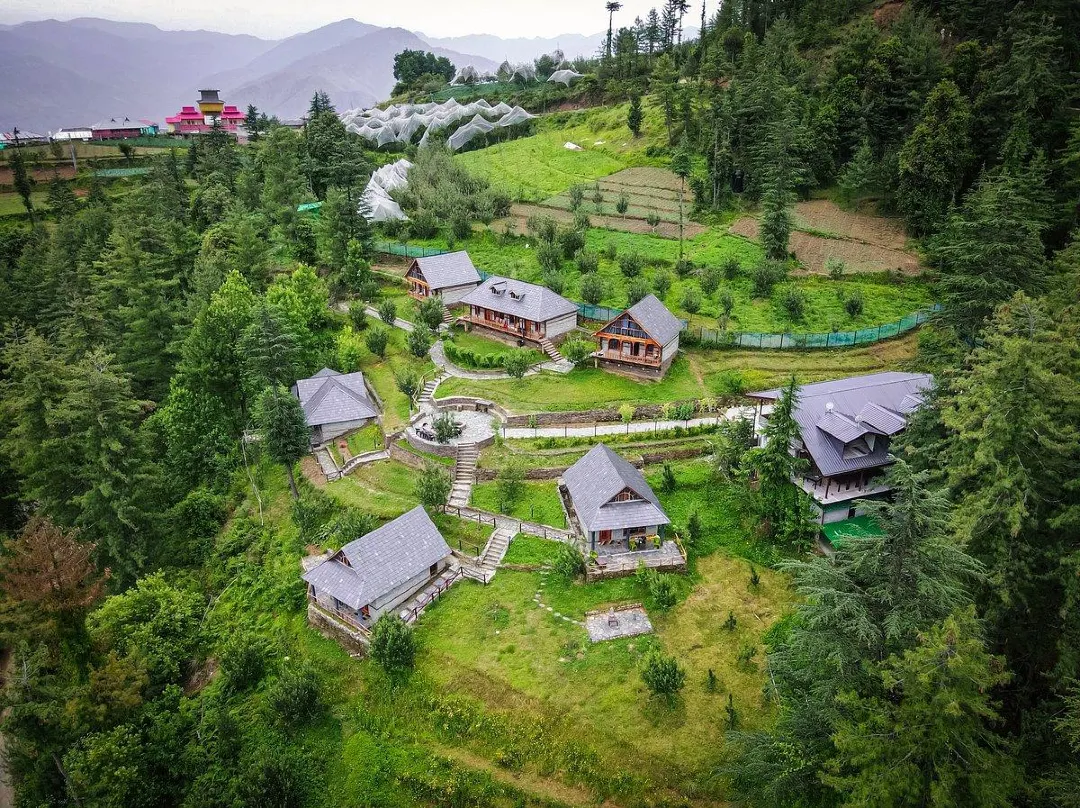 Woodvista Cottages - Himachal Pradesh