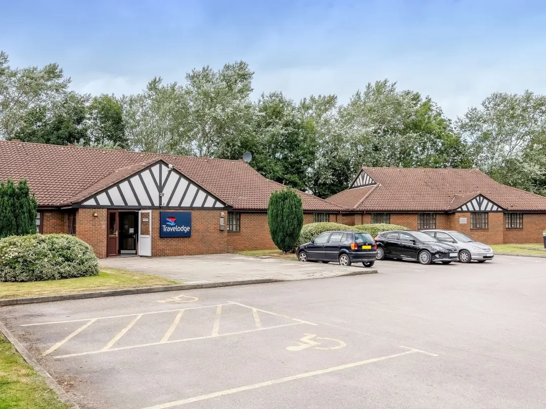 Travelodge Crewe Barthomley - Shropshire