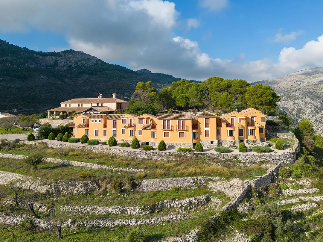 Hotel Alahuar - Costa Blanca