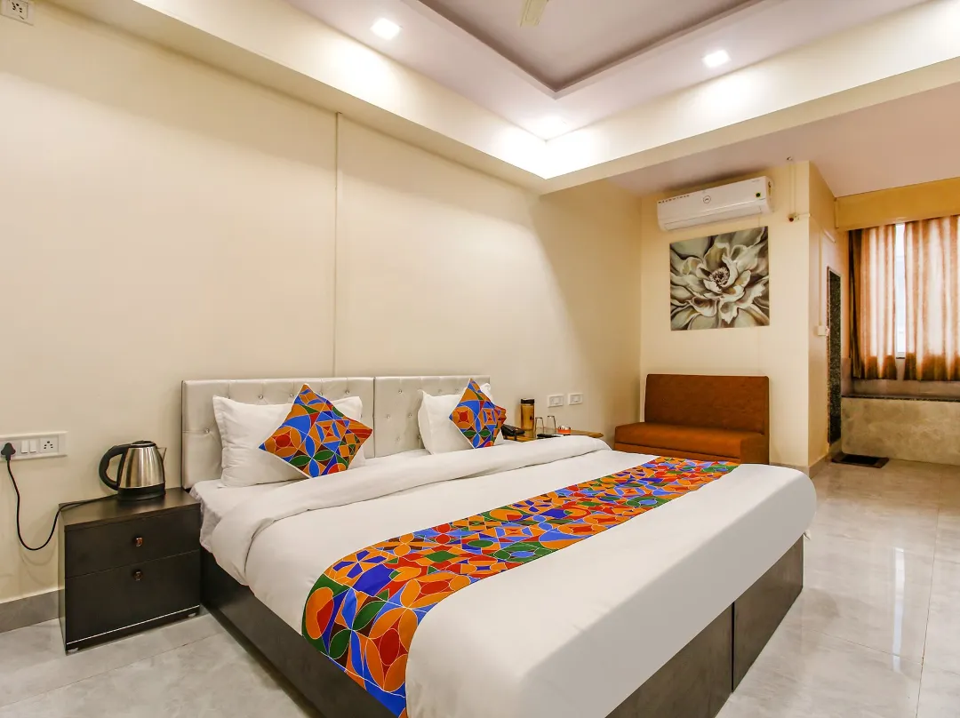 Fabhotel Sanskar - Bhopal