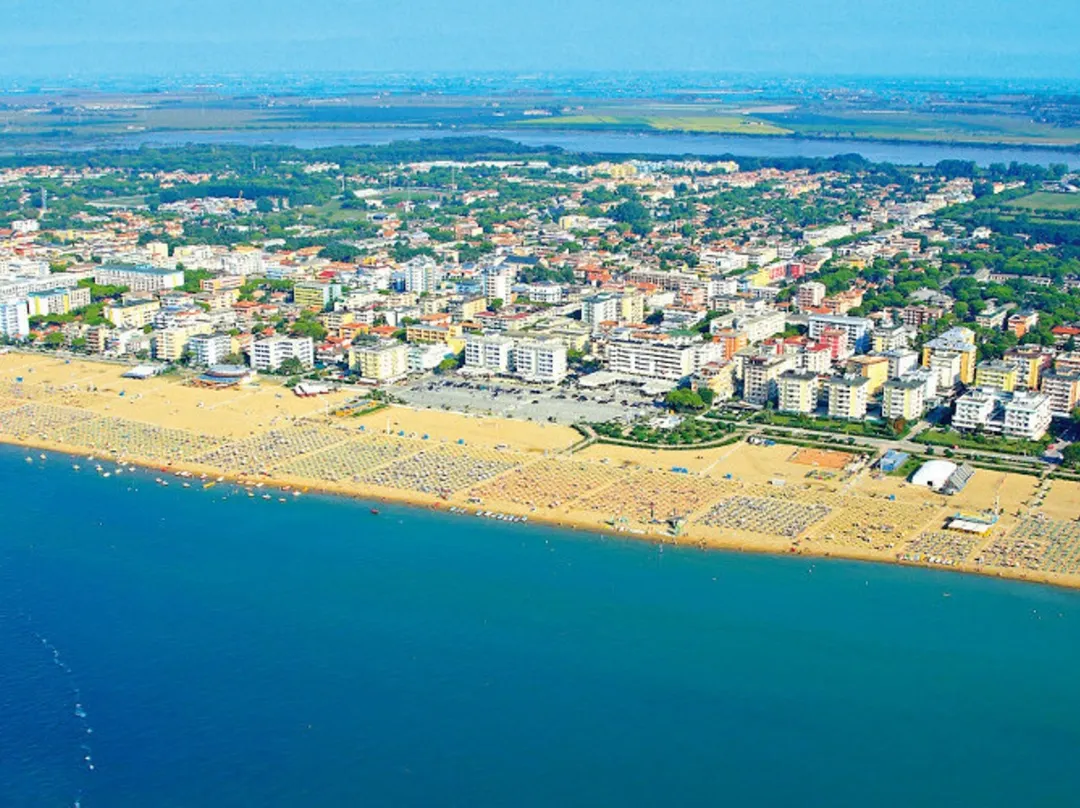 Modern Escape In The Heart Of The City - Bibione
