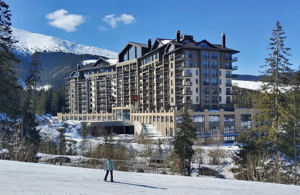 Swissôtel Damian Jasna - Demänovská Dolina
