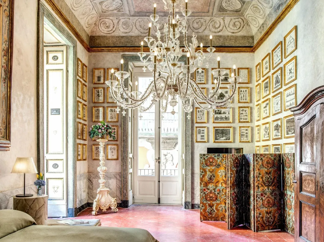 Palazzo Doria Napoli - Nápoles