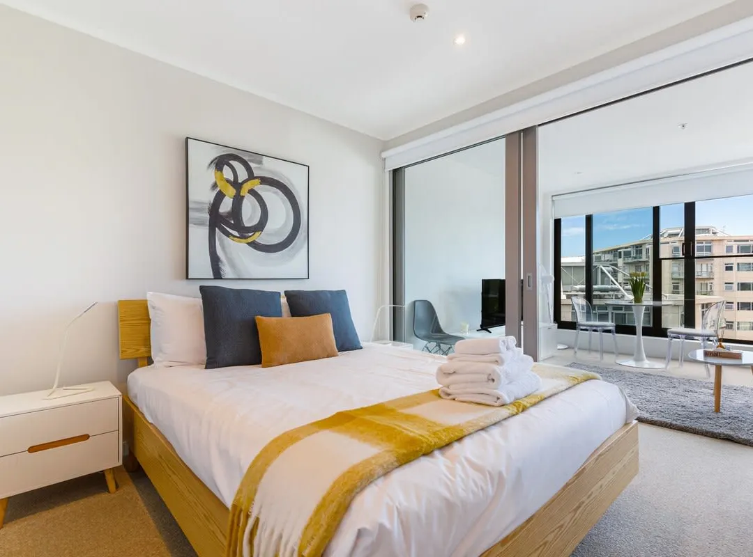 Auckland Cbd 1br Urban Getaway - Auckland