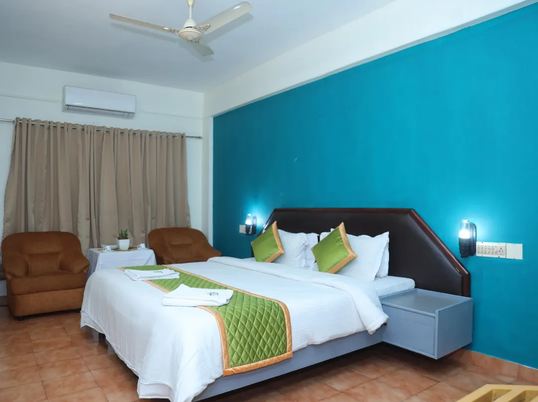 Grand Harmony Beach Resort - Thiruvananthapuram