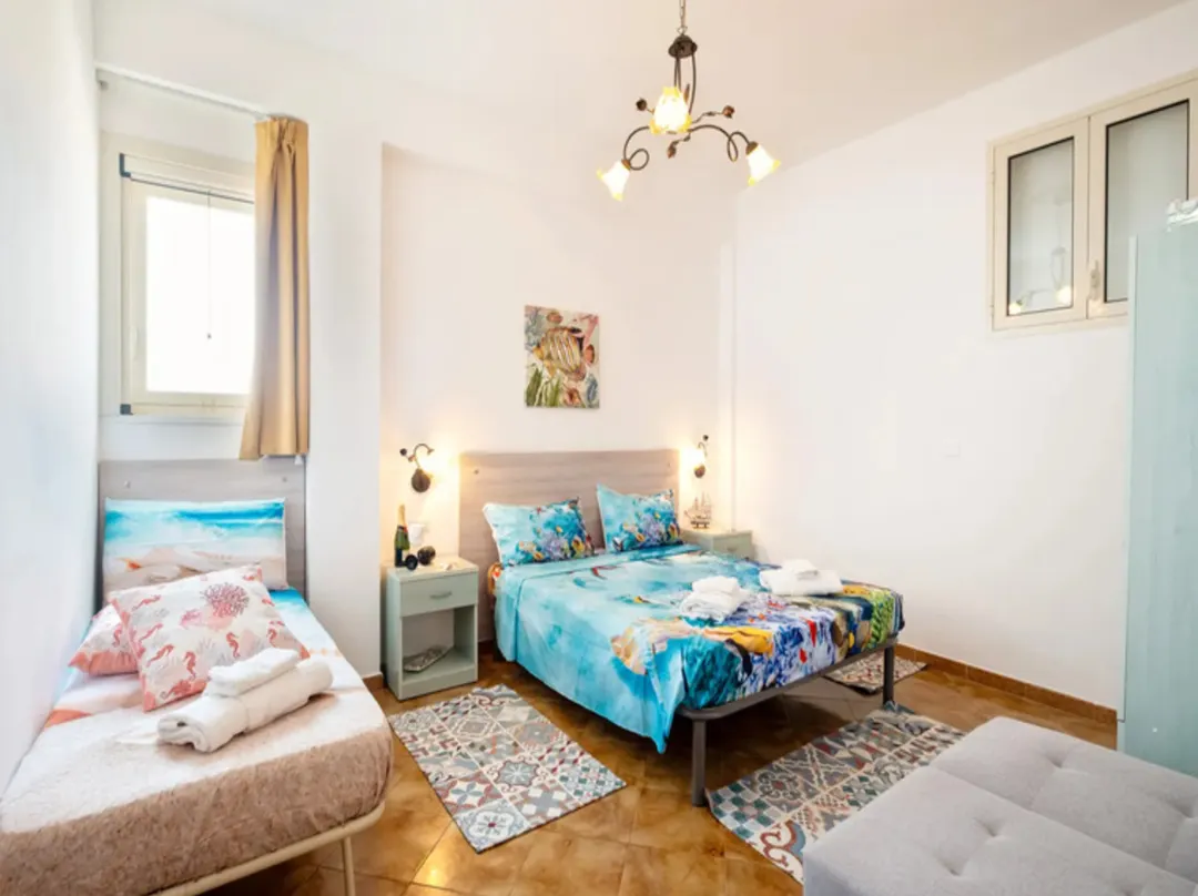 La Baia Room Bb Controvento - Porto Cesareo