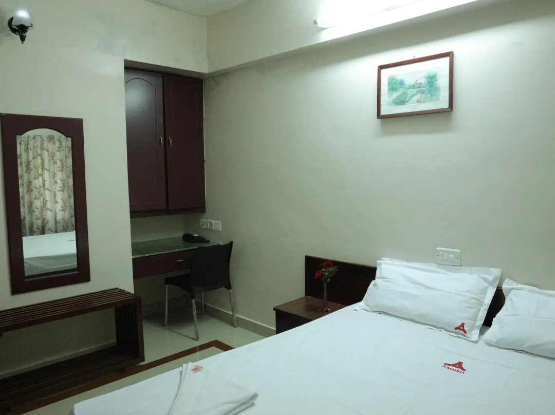 Ashish Tourist Home - Thiruvananthapuram