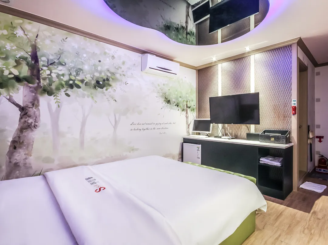 Gwangyang S Self Check-in Motel - Yeosu-si