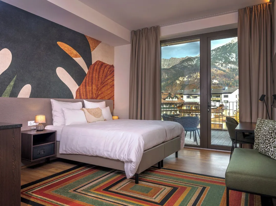 Hotel Das Saal - Saalfelden am Steinernen Meer