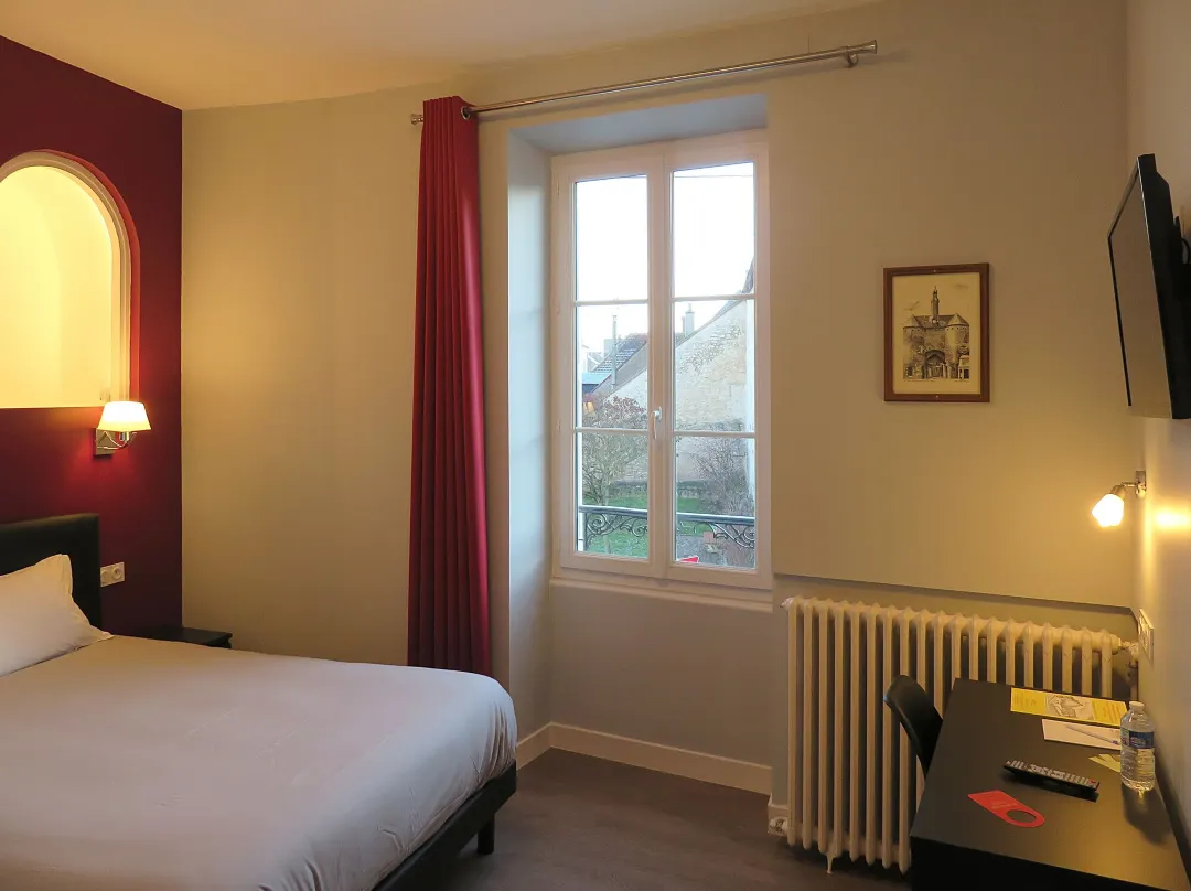 Hôtel Le Dormeux - Cher