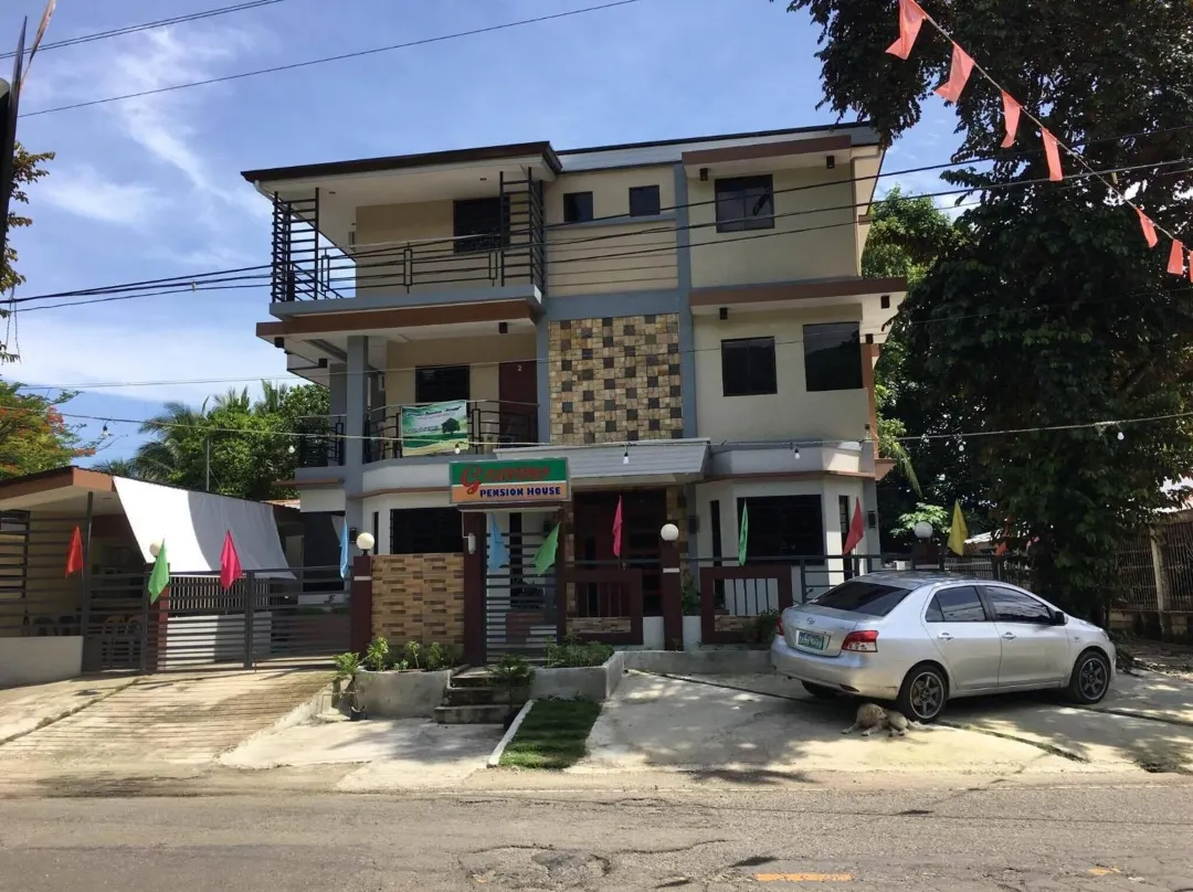 Gravino Pension House - Oslob