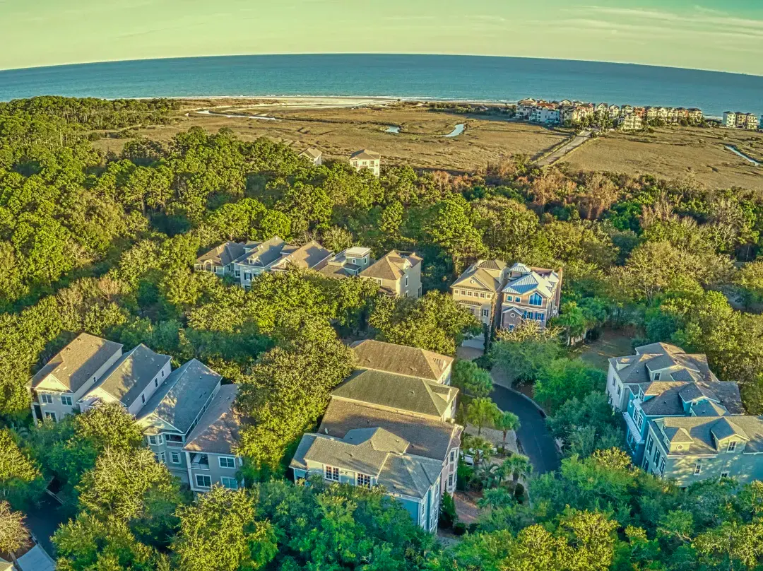 Luxurious Family Retreat With Kids Theater, Heated Pool - Hilton Head Island