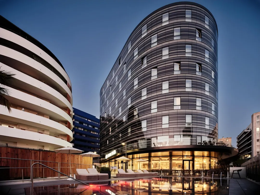 Crowne Plaza - Marseille Le Dôme - Marseille