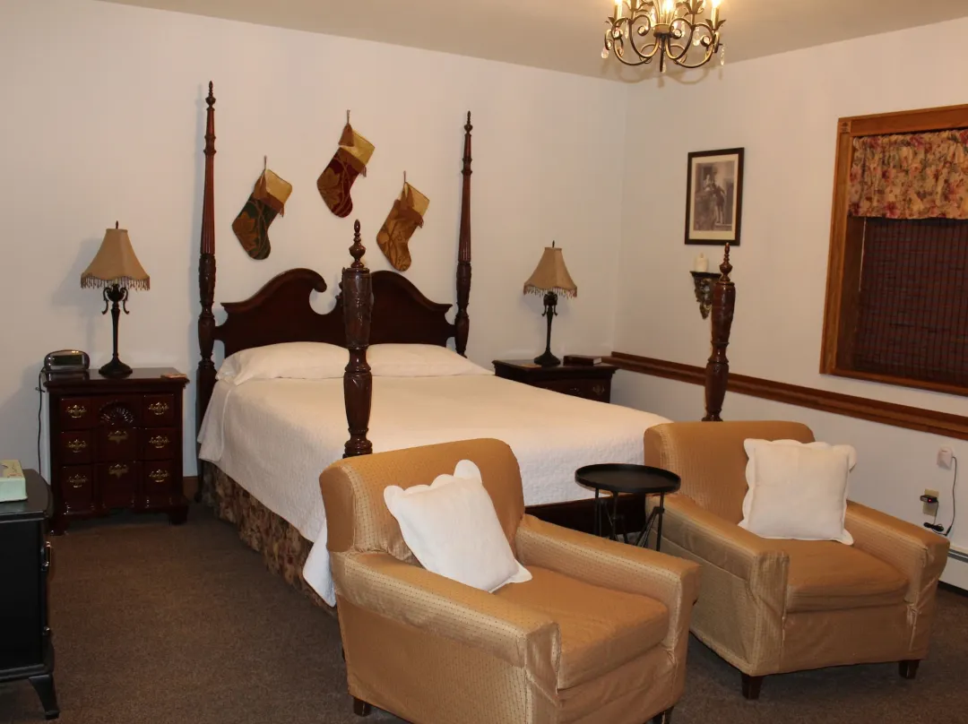 Maria's Creekside B&b - Anchorage, AK