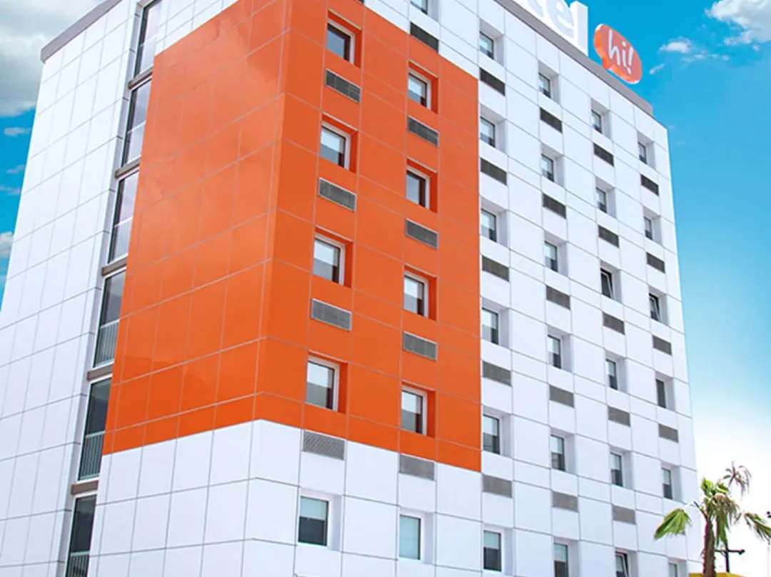 Hotel Hi! Santa Catarina - Santa Catarina, México