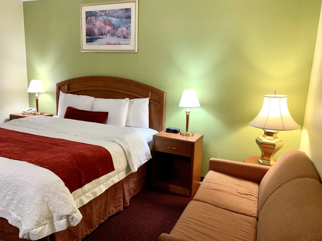 Valley Inn Motel - Ontario