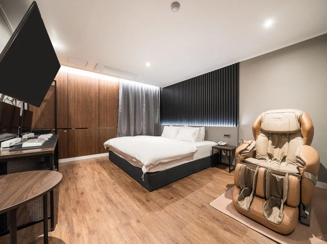 Ilsan Business Hotel Grache - Paju-si