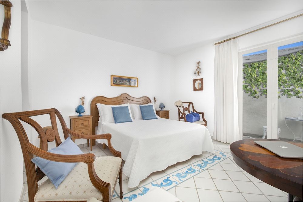 Hotel Smeraldo - Praiano