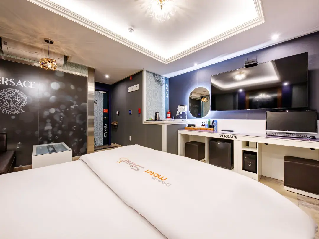 Andong Star Self Check-in Motel - Andong-si