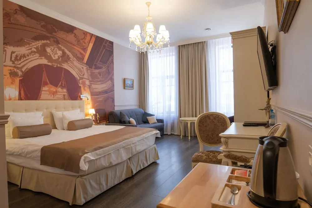 Galunov Hotel - Saint Petersburg