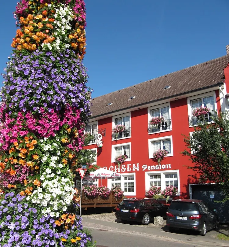 Landhotel Zum Ochsen - Donaueschingen
