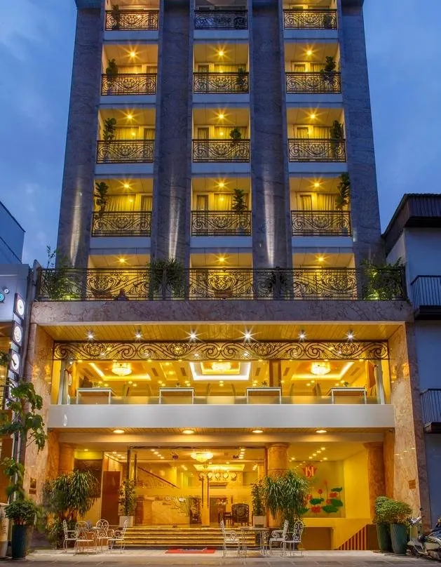 Huong Sen Annex Hotel - Ho Chi Minh City
