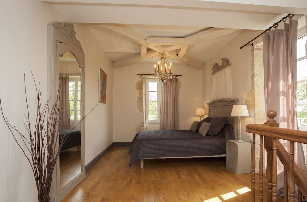 Maison D'hôtes Et Chambre D'hôtes De Charme Les Bruhasses - Condom