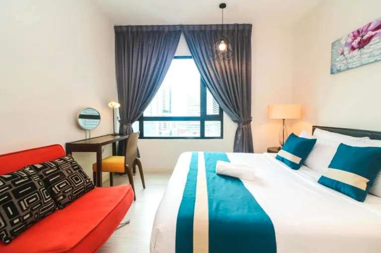 Suasana Suite By Uha - Kuala Lipis