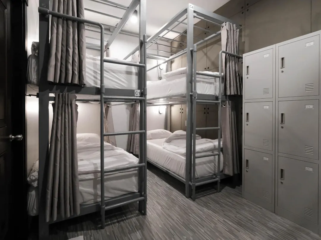 Man Cave Hostel - Vientiane