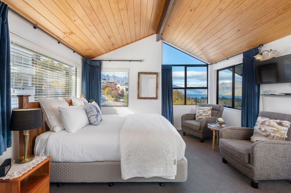 Balmoral Lodge - Queenstown