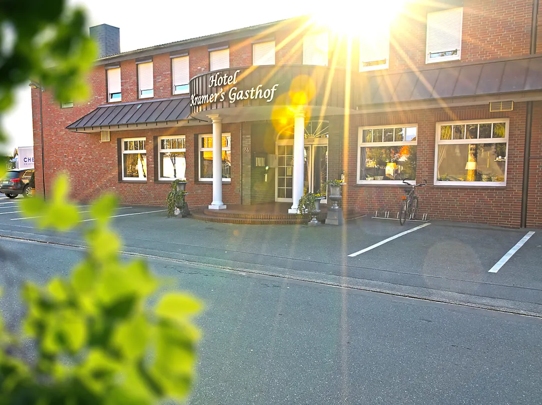 Hotel Kramer´s Gasthof - Norderstedt