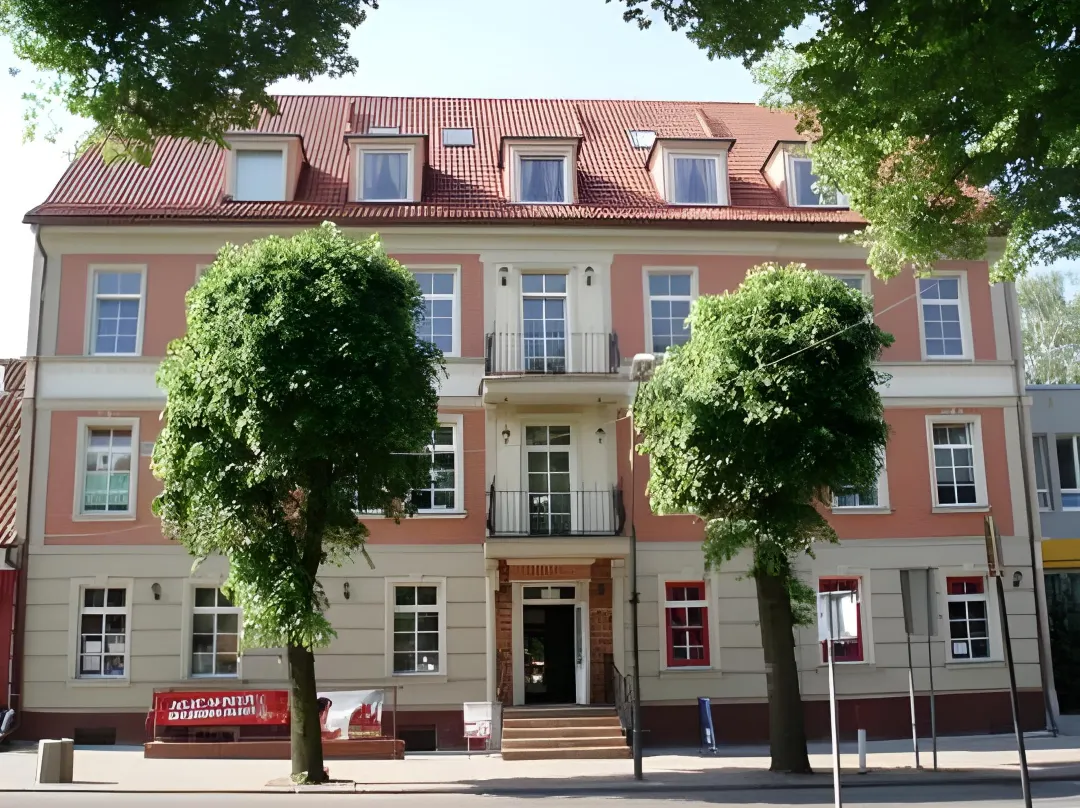 Hotel Cesarski - Kaiserhof - Giżycko